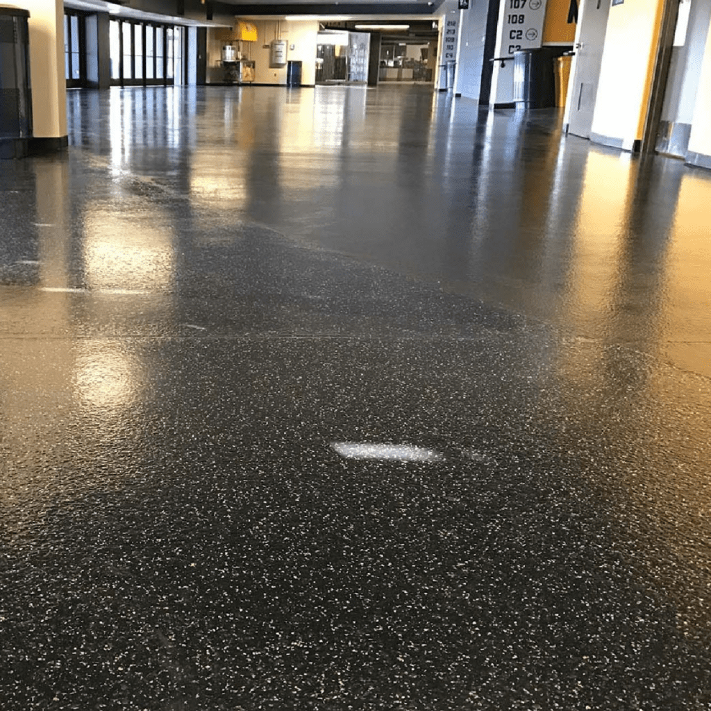 Epoxy Flake Floors | Epoxy Resin Floors North West